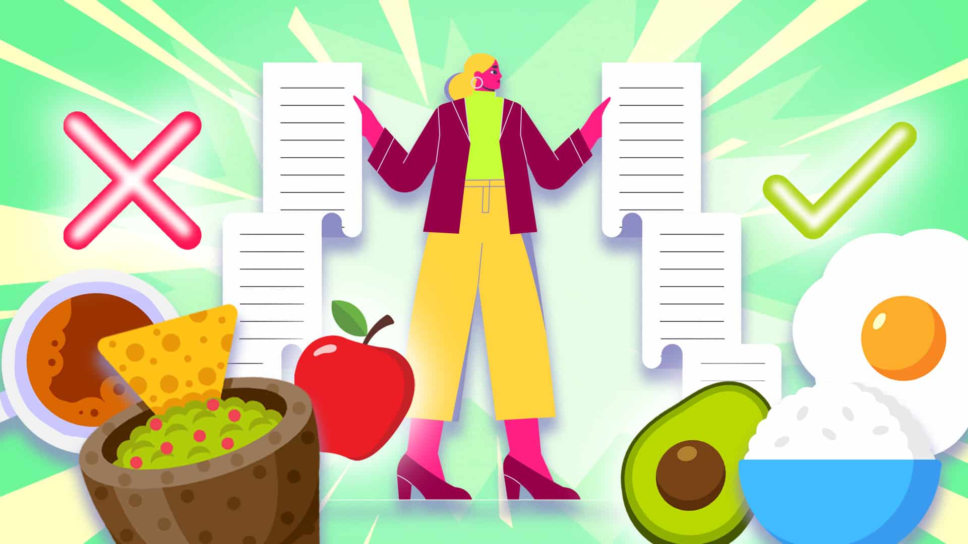 Controversial Food Rules—Keep Them or Toss Them?