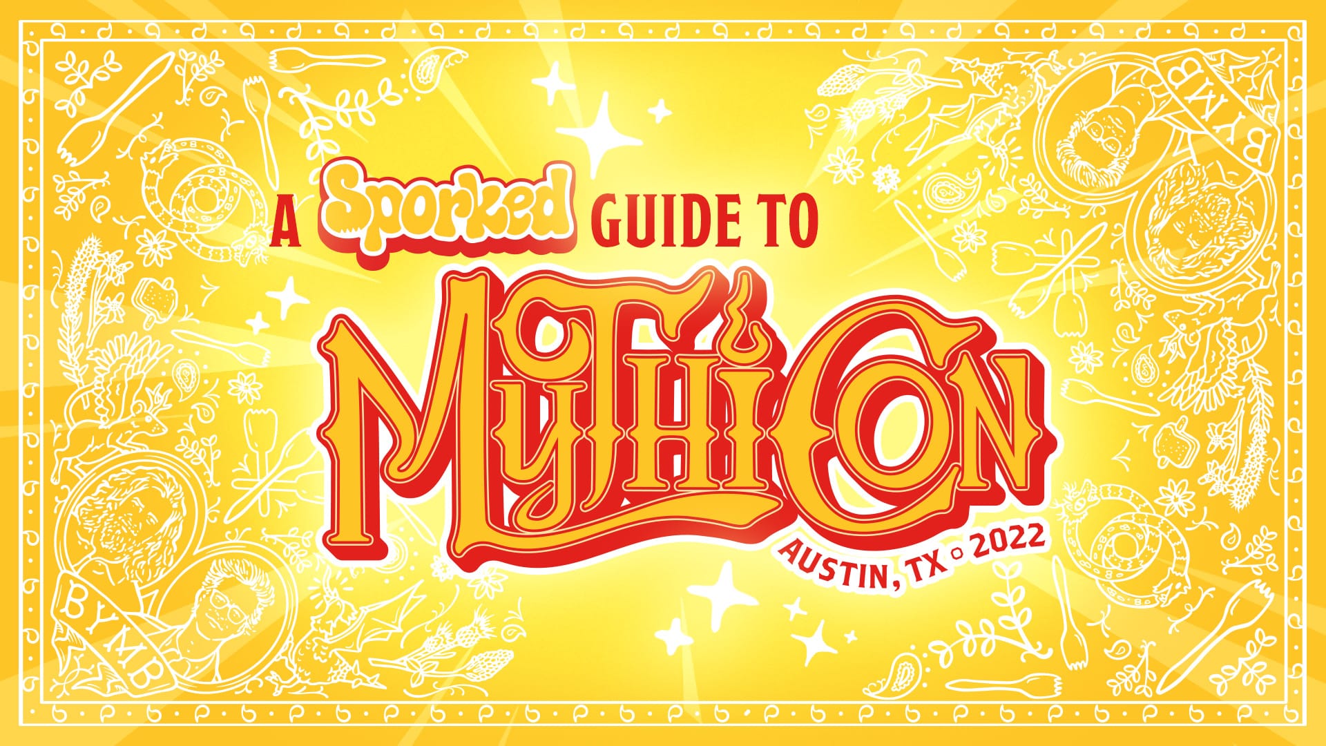 The Sporked Essentials for an Epic Mythicon | Sporked