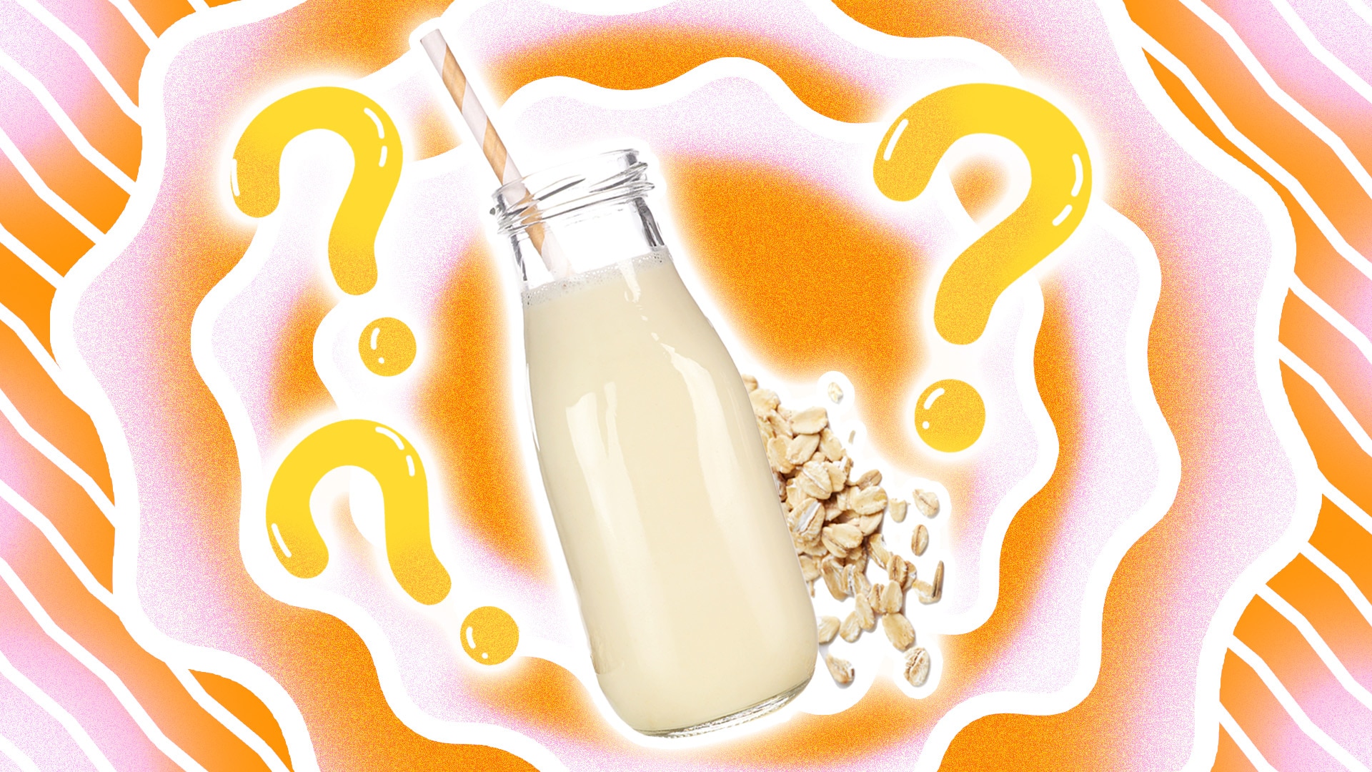 What Is Oat Milk? A Creamy Explainer | Sporked