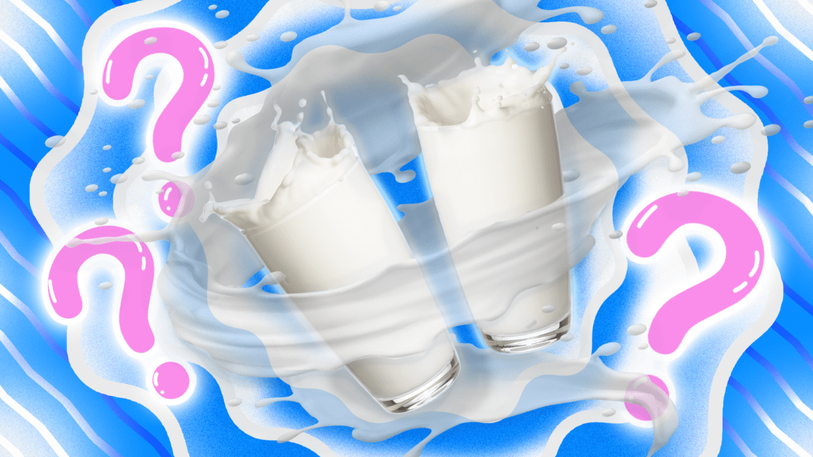 What Is Skim Milk? Here's the Skinny | Sporked