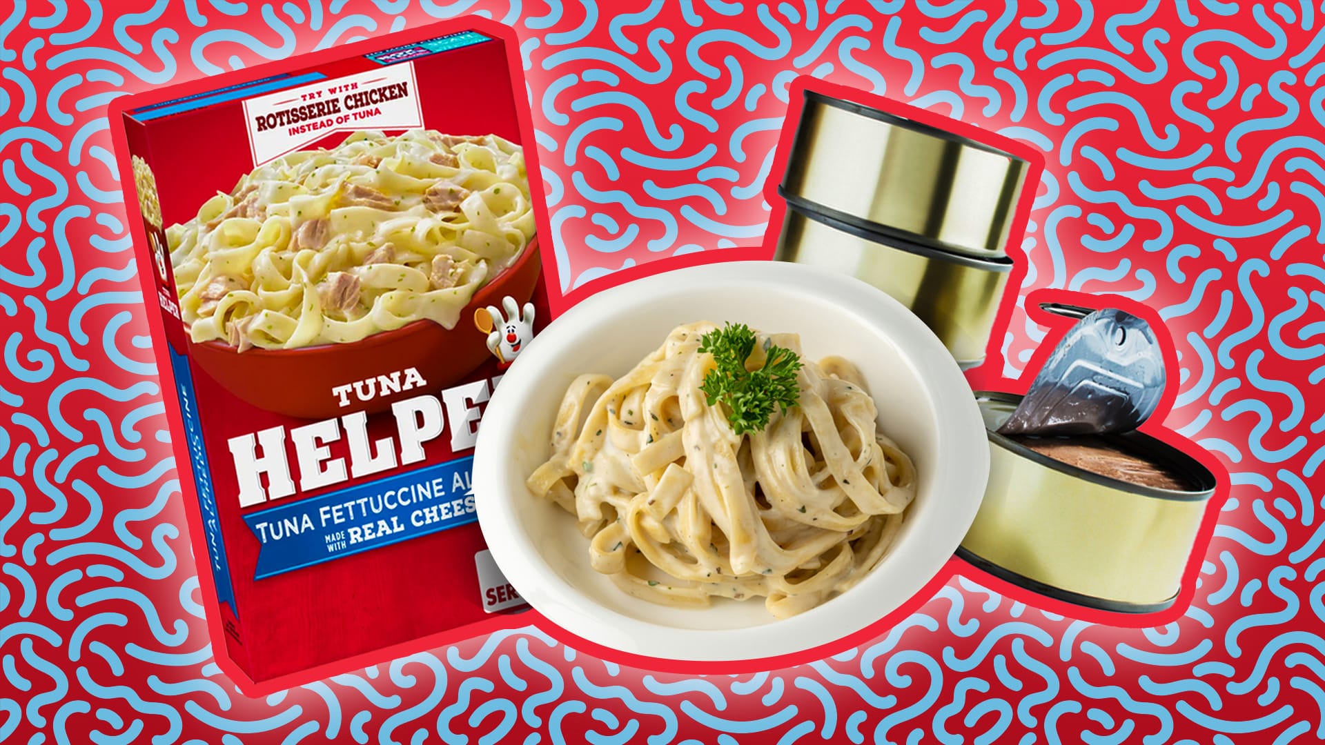 What Has Hamburger Helper Been Up To? A Lot.