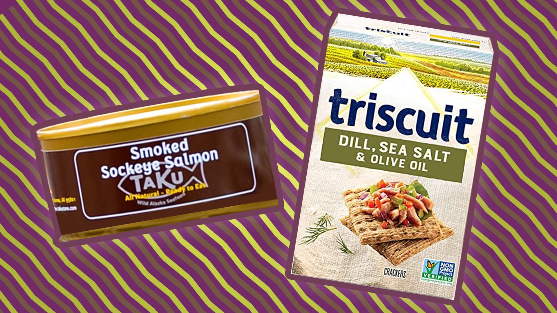 Triscuits Are the Only Crackers You Need for the Holidays