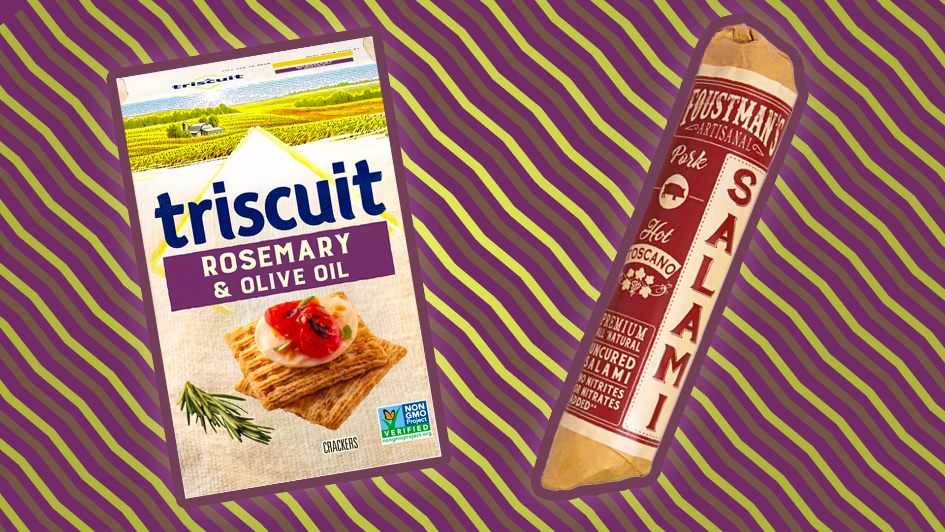 Triscuits Are the Only Crackers You Need for the Holidays