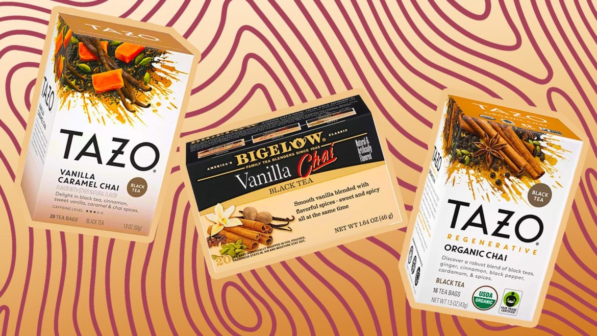 The Best Chai Tea Bags on the Market