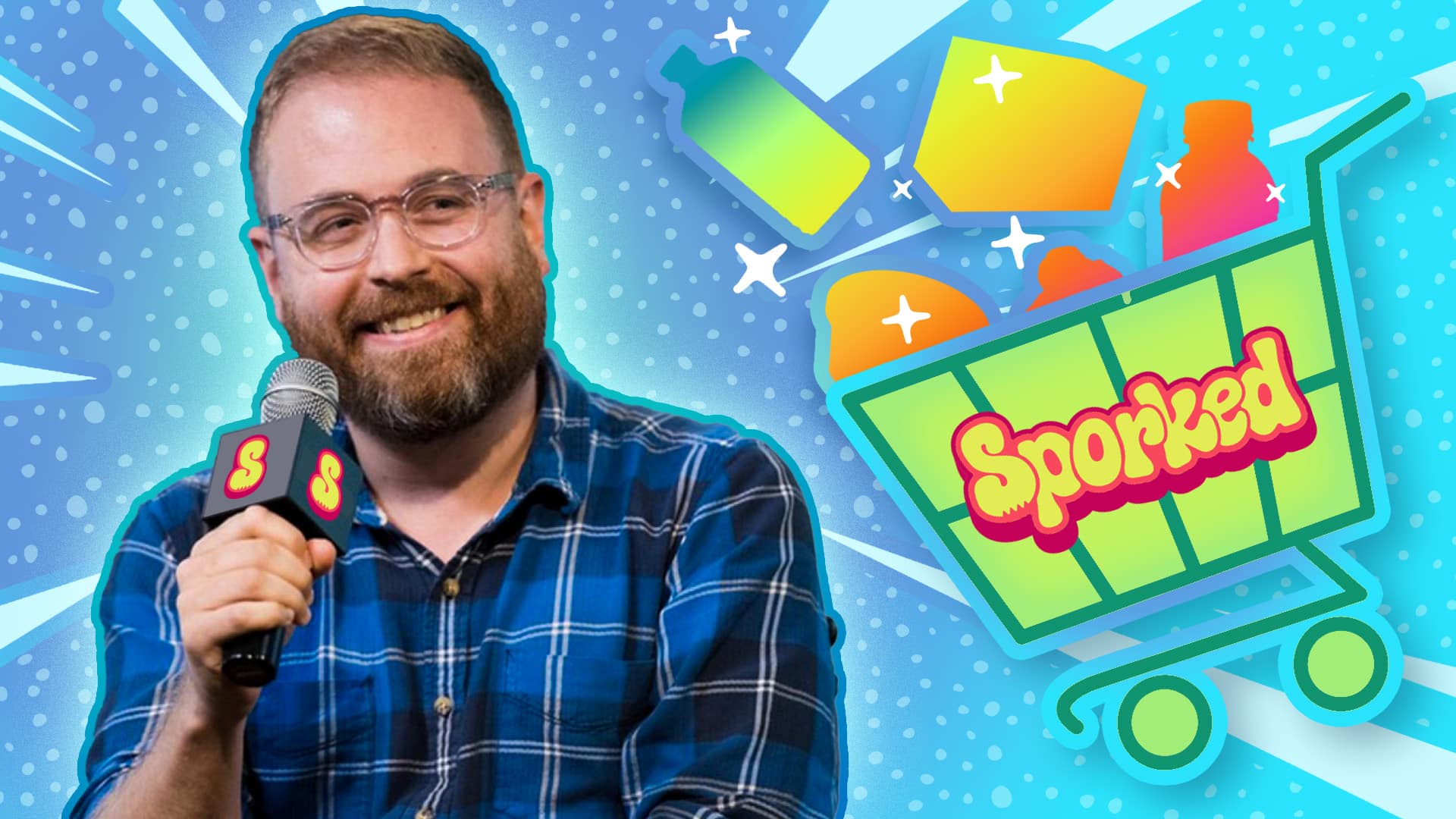 10 Items or Less: CollegeHumor's Sam Reich