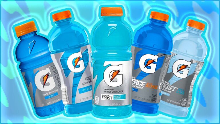 Powerade vs Gatorade: What’s the Difference? | Sporked