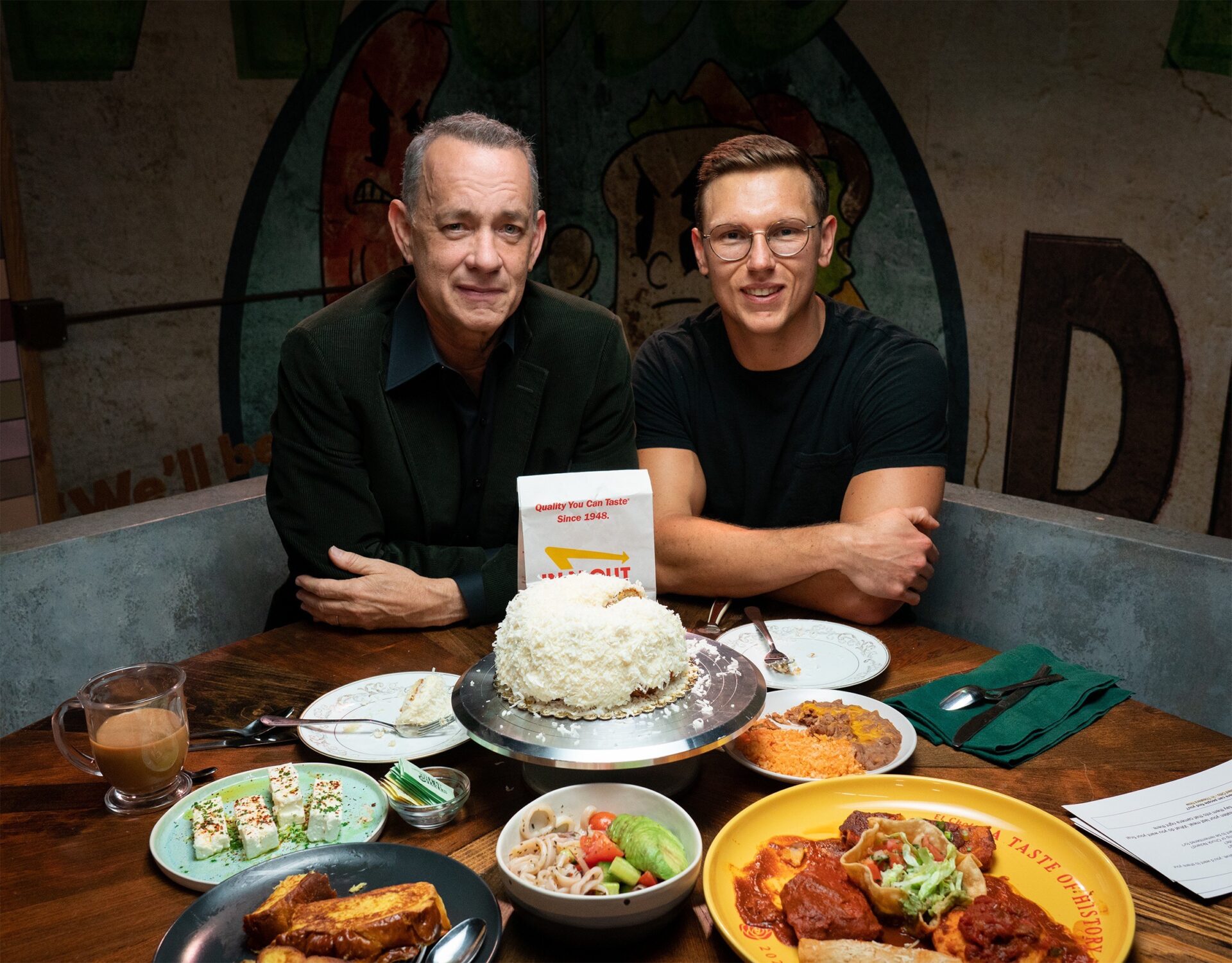 Tom Hanks’ Favorite Sugar-Free Foods | Sporked