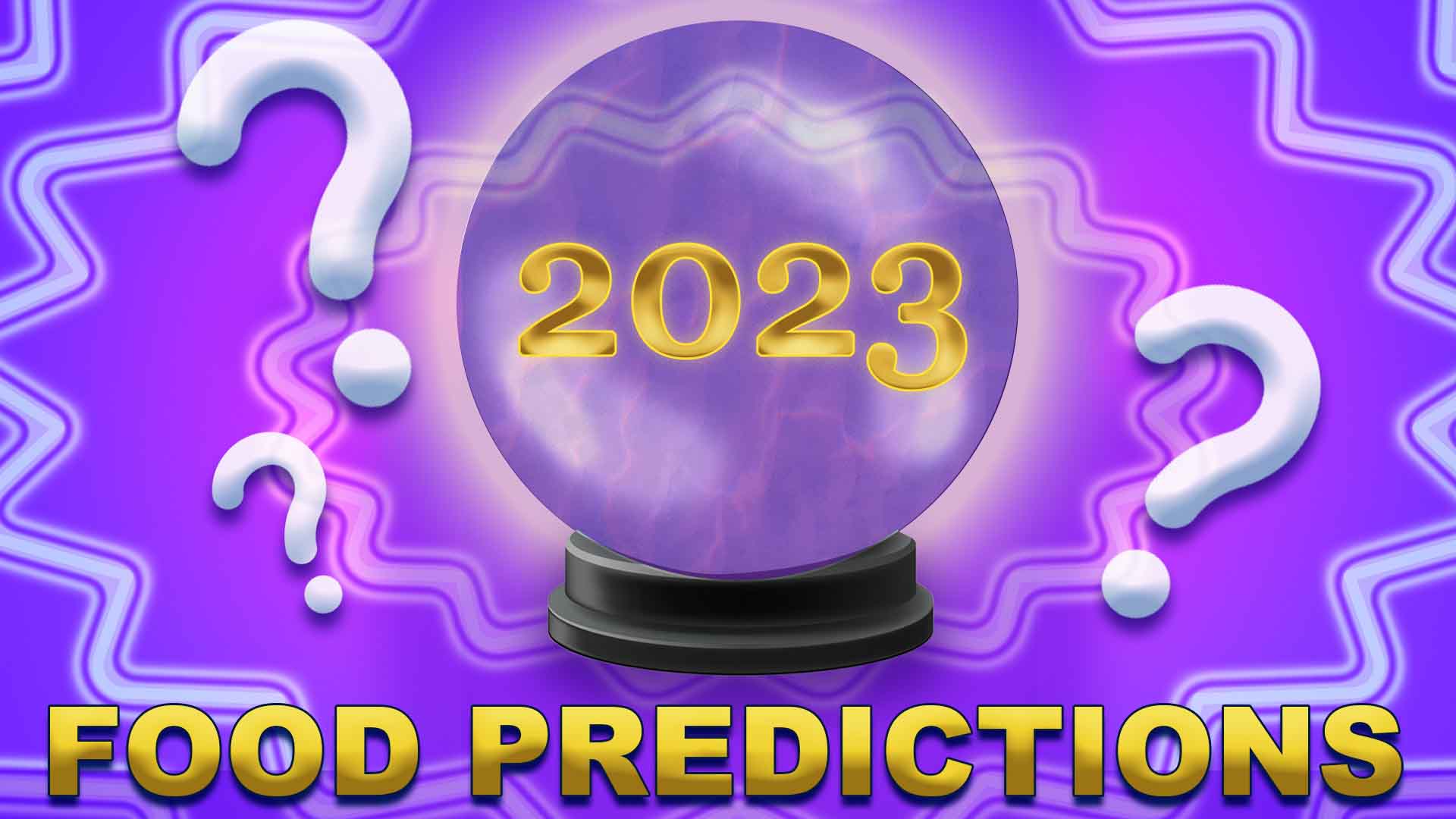 2023 Food Trends, According to Sporked Writers | Sporked