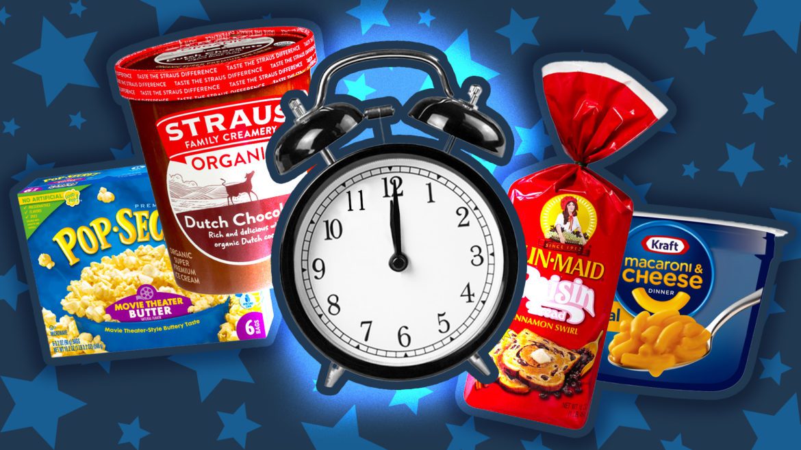 The Best Midnight Snacks: Best Easy Midnight Snacks | Sporked