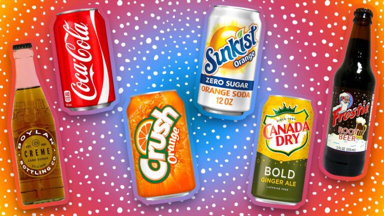 Best Soda: 6 Best Sodas from Our Taste Tests | Sporked
