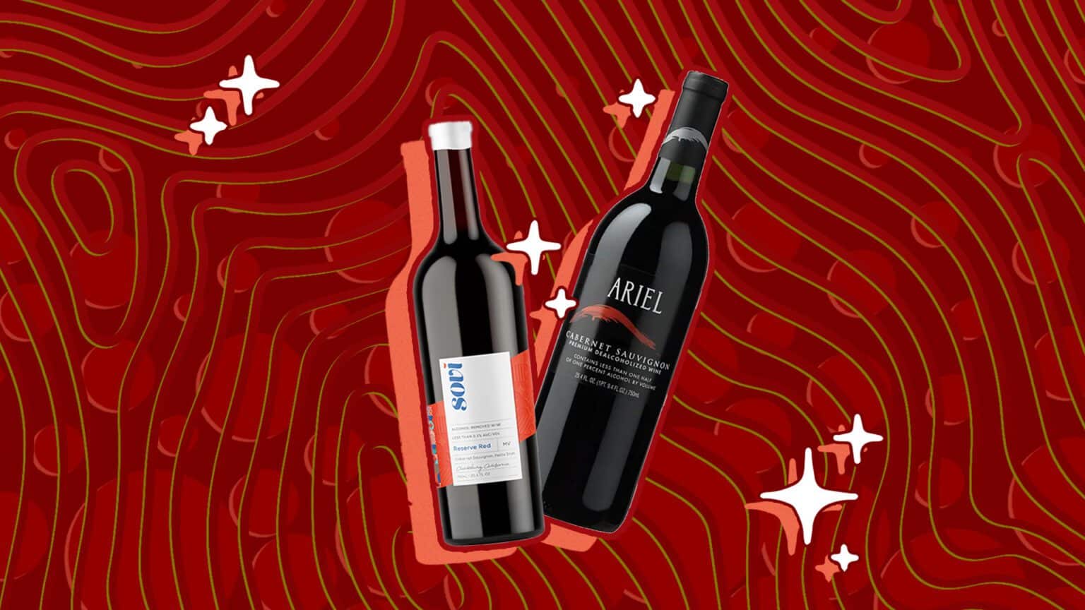 Best Non Alcoholic Red Wine: Our Updated Ranking | Sporked