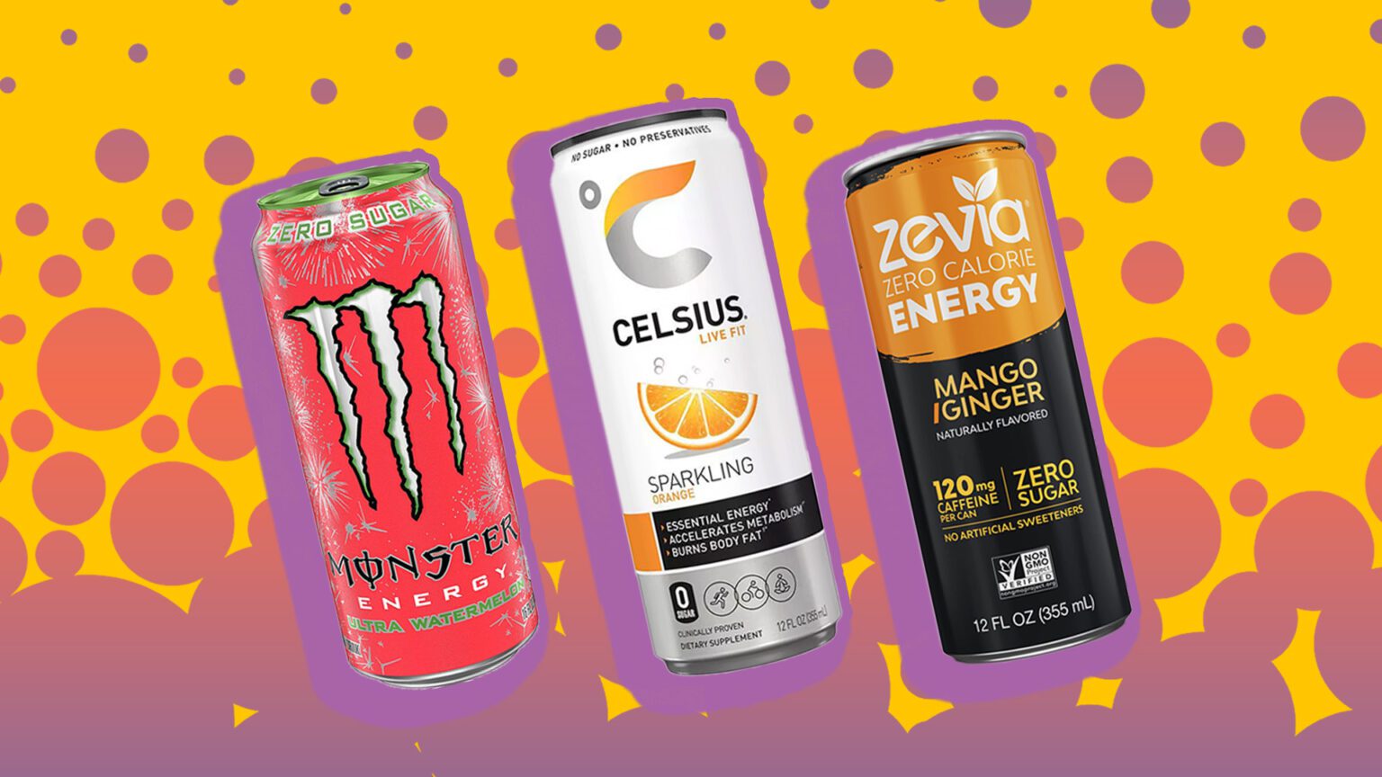 Best Natural Energy Drink: 5 Top Natural Energy Drinks | Sporked