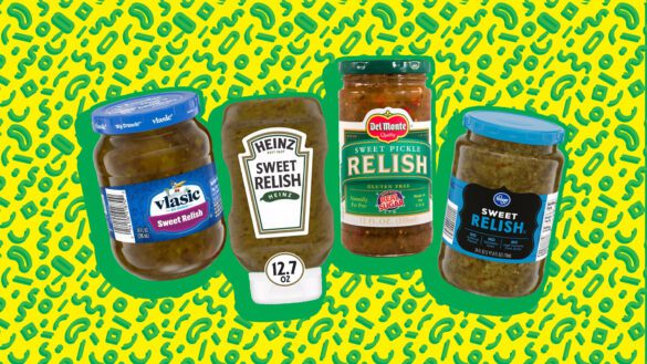 What Is Relish? It’s Not Just Pickles | Sporked