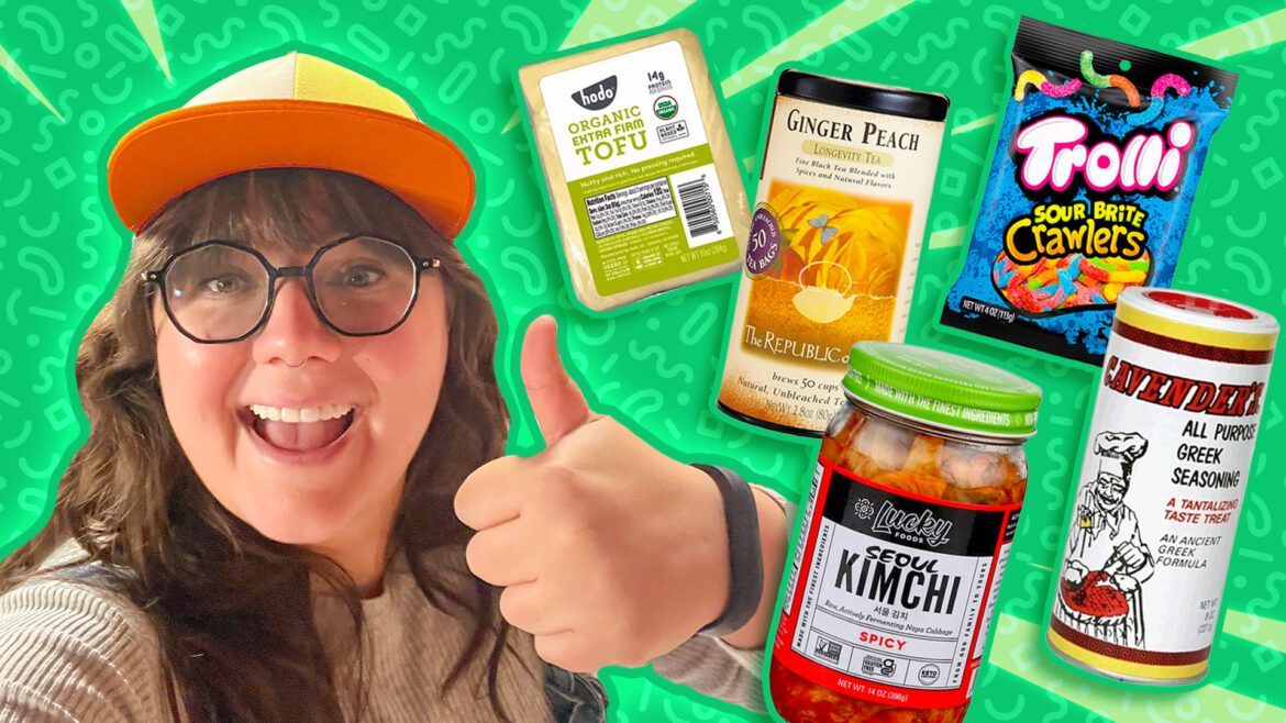 A Salty-Sweet Review of Trader Joe’s New Snacky Clusters | Sporked