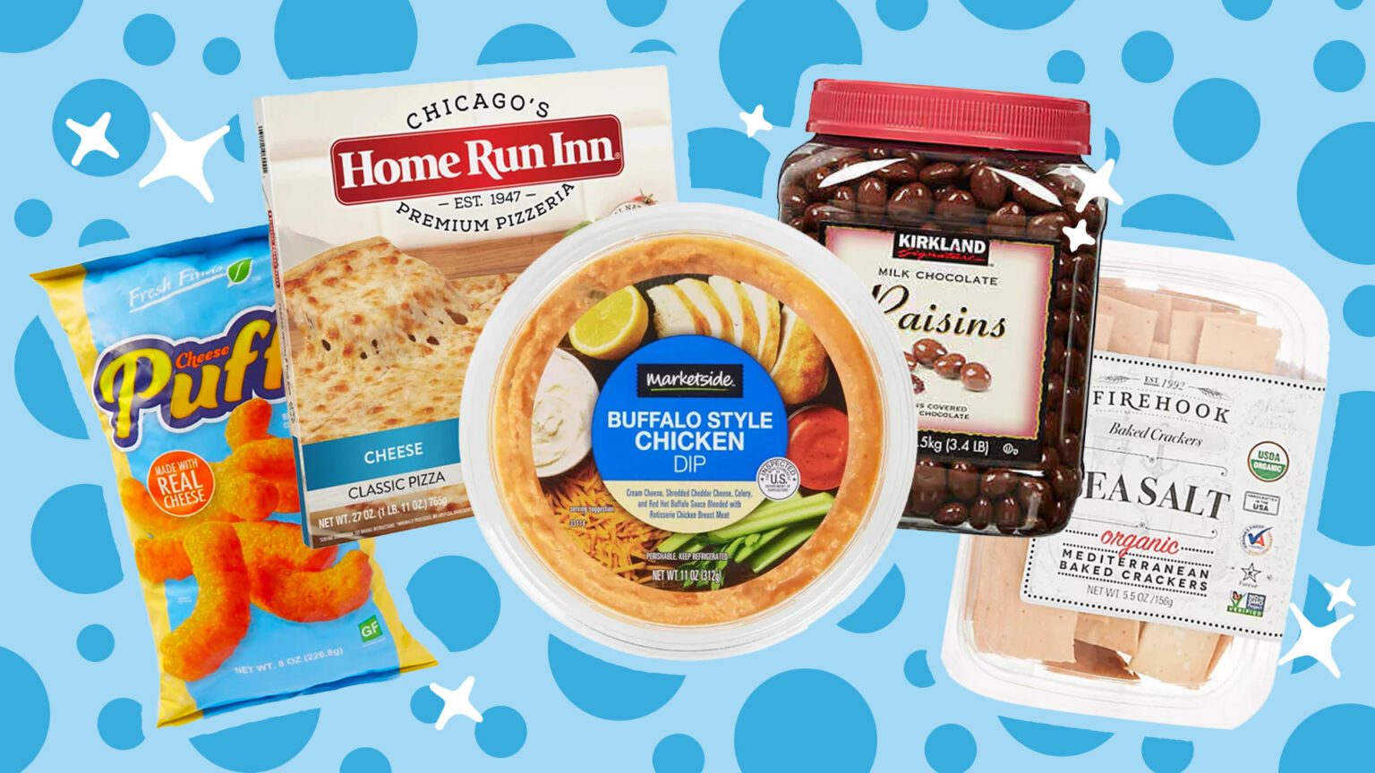 Snack Table Ideas, from Fancy to Fun | Sporked