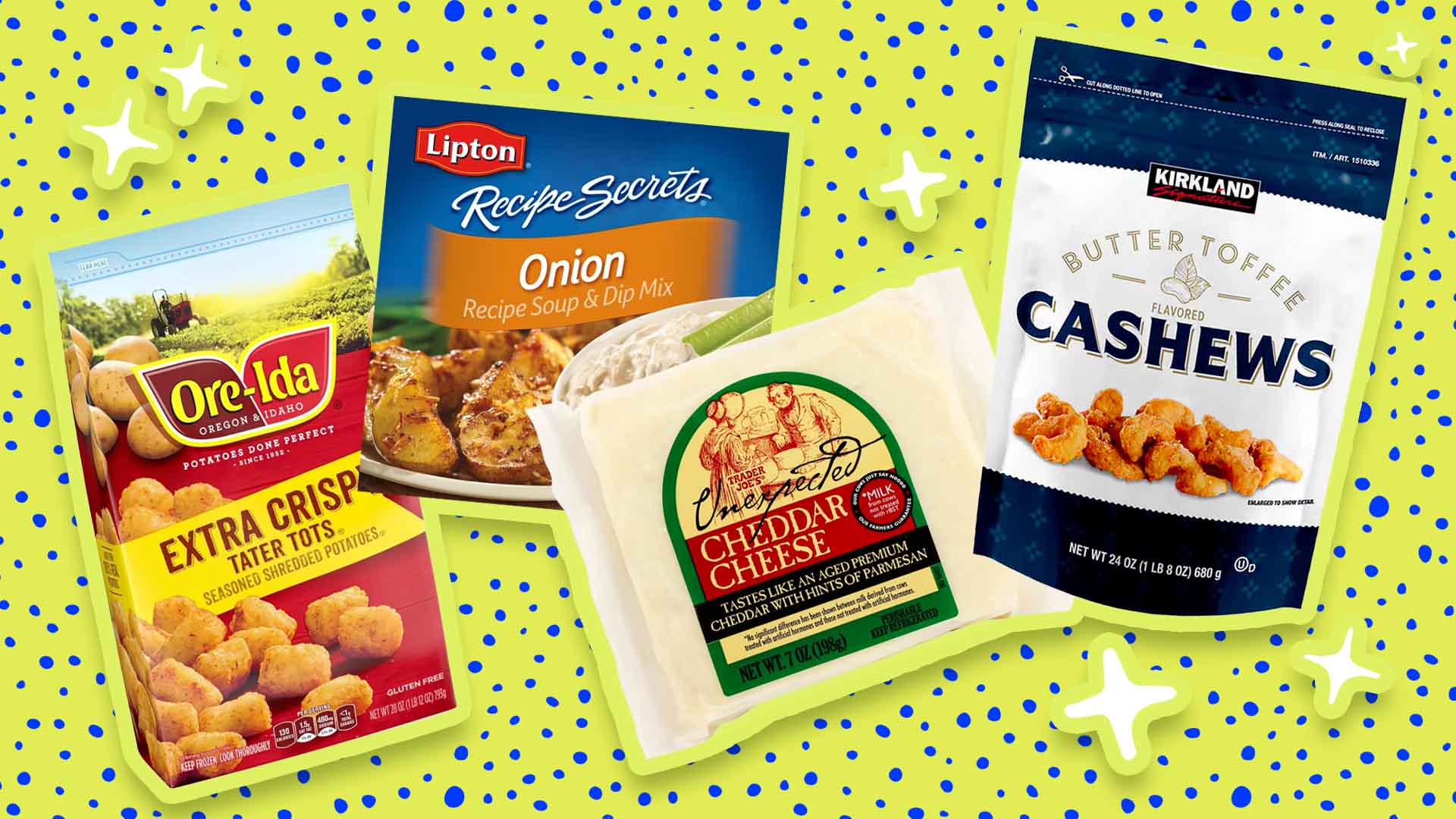 7 Unexpectedly Popular Snacks for a Party | Sporked