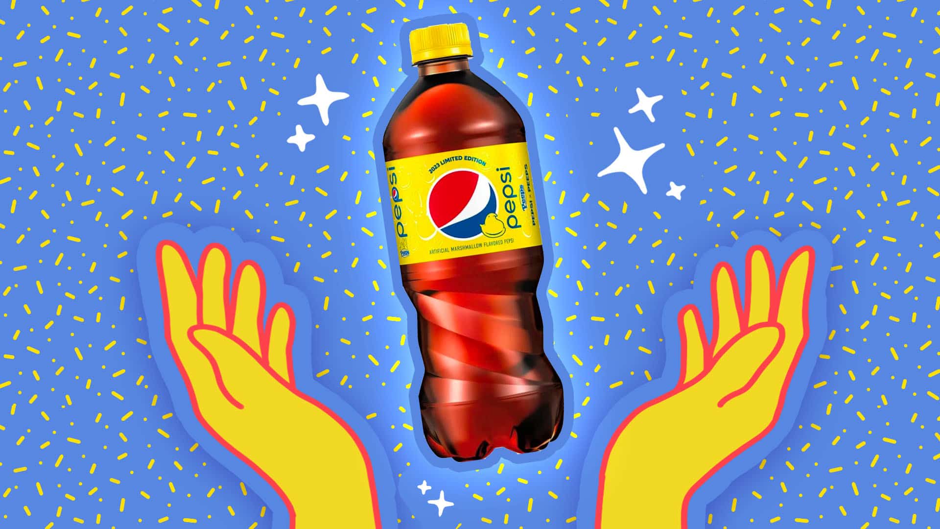 Peeps Pepsi Is Back for 2023 | Sporked