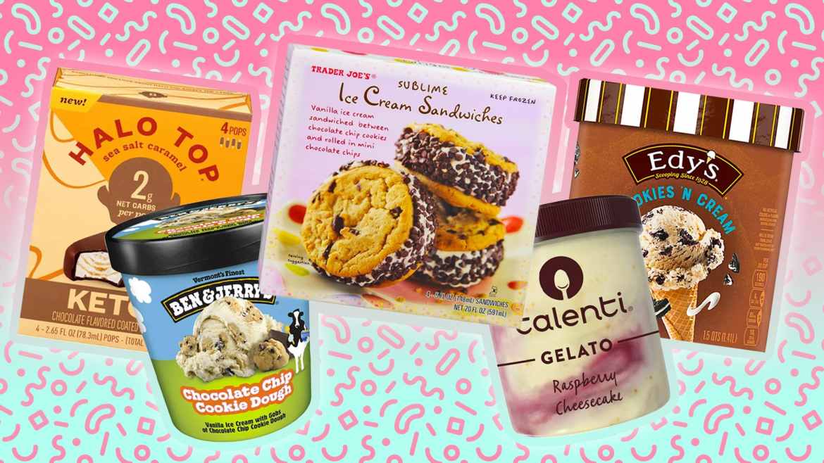 Best Store Bought Ice Cream Best Ice Cream From Our Taste Tests Sporked