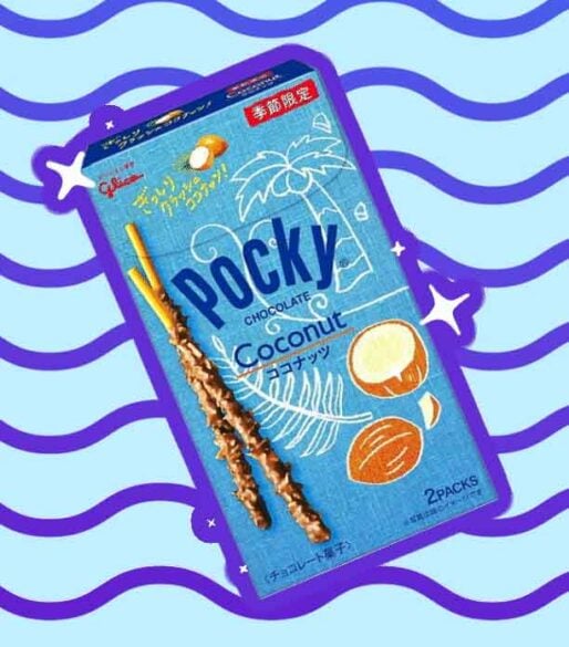 The 7 Best Pocky Flavors