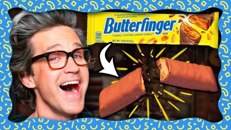 Which Candy Bar Has the Most Satisfying Snap? | Sporked