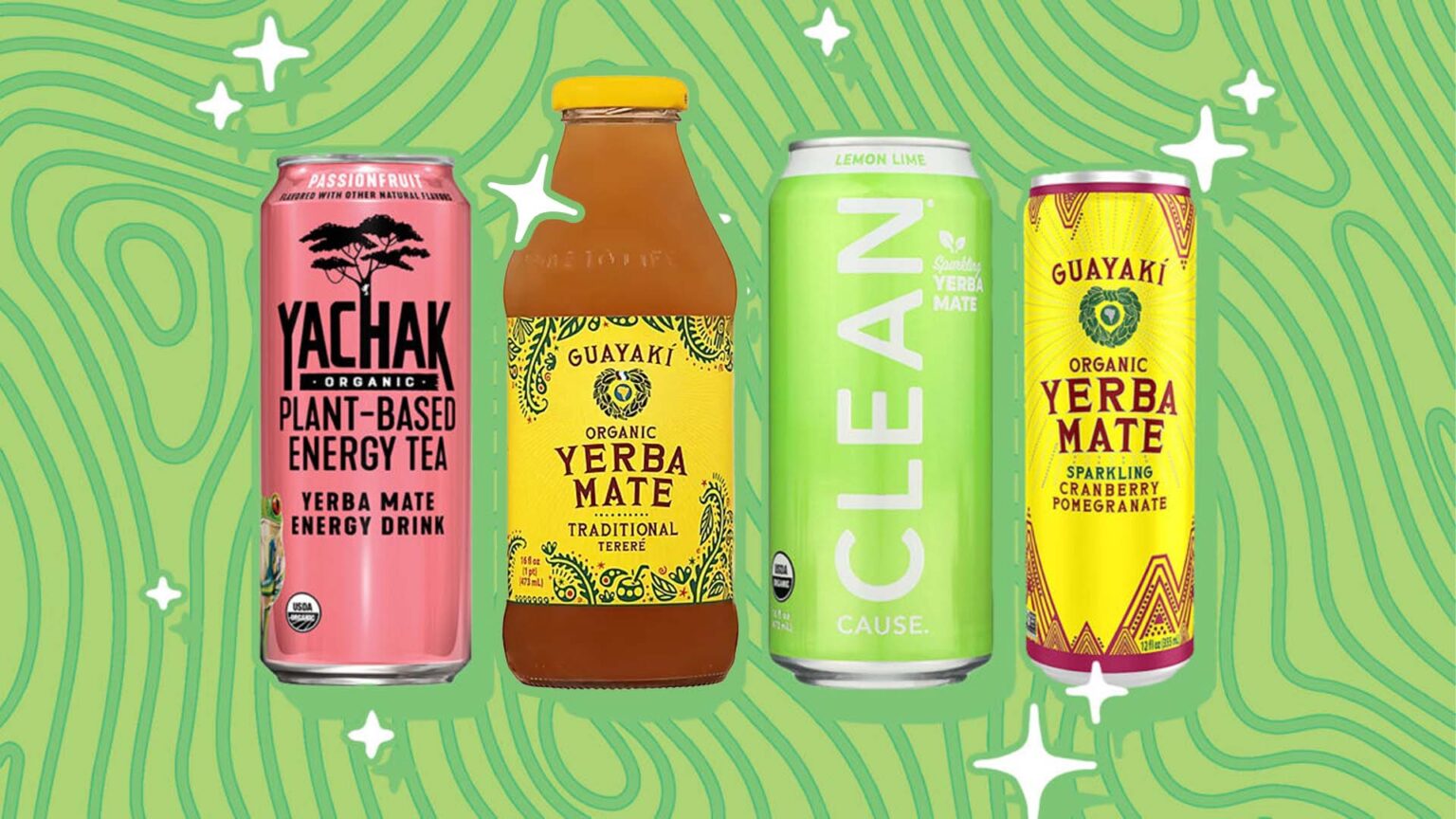 Best Yerba Mate: The Best Yerba Mate We Tasted | Sporked