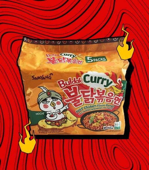 Every Flavor of Buldak Noodles, Ranked | Sporked