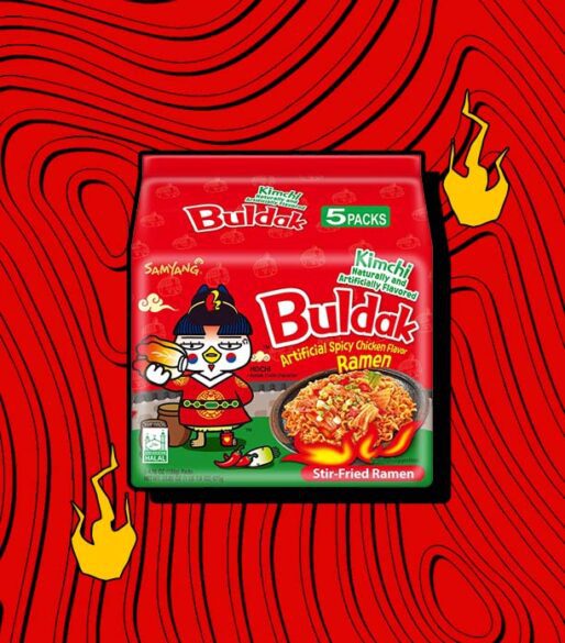 Every Flavor of Buldak Noodles, Ranked | Sporked