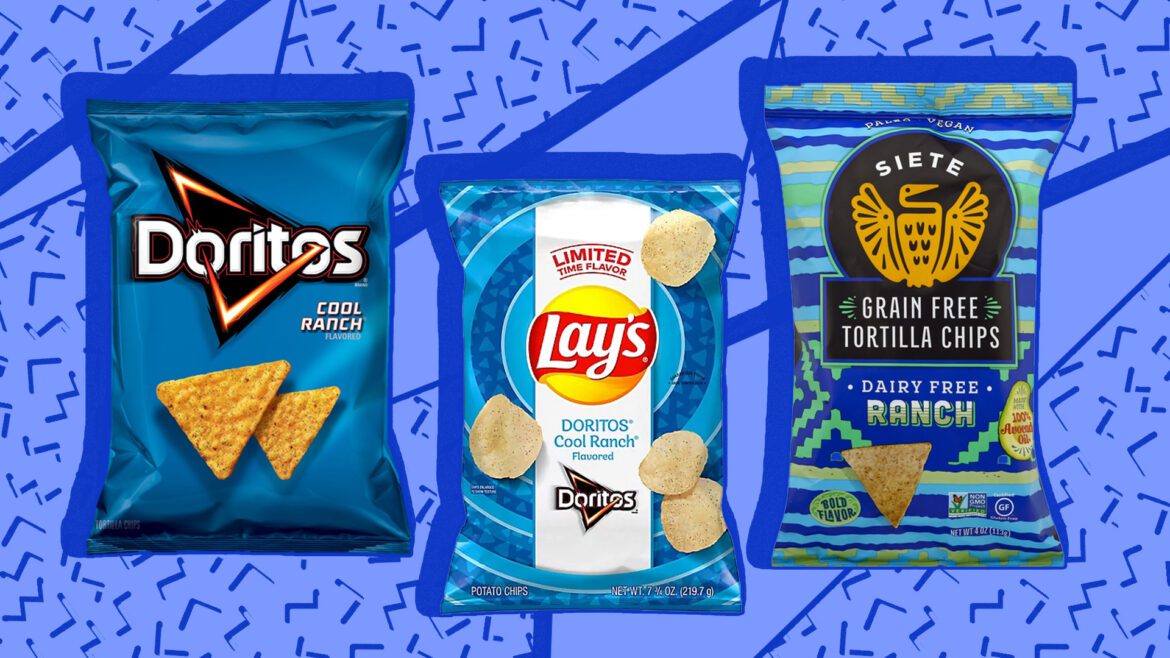 Best Ranch Chips to Buy [Official Taste Test]