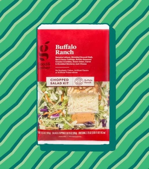 All the Target Good & Gather Salad Kits, Ranked