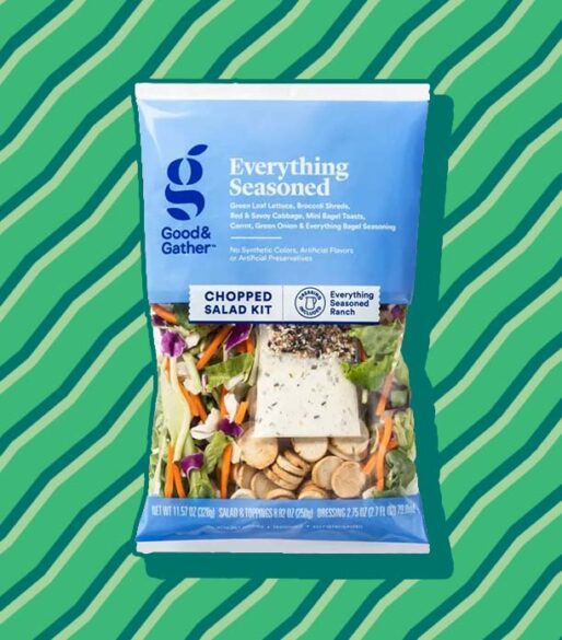 All the Target Good & Gather Salad Kits, Ranked
