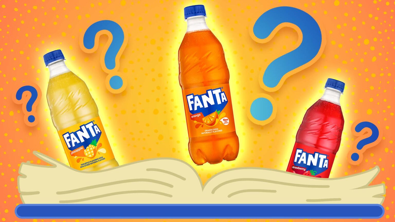 Who Made Fanta? The Nefarious Origins of a Fruity Favorite | Sporked