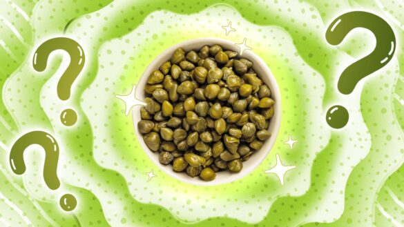 What Are Capers, Really? Are They Vegetables? Here's the Truth | Sporked