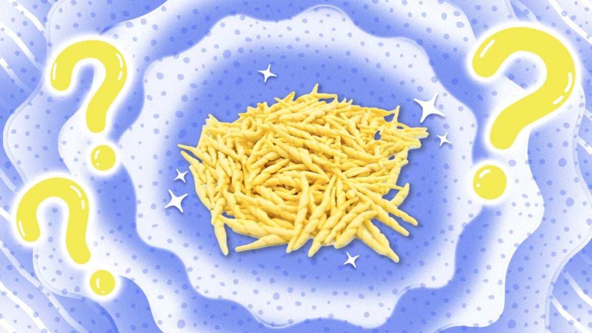 What Is Trofie Pasta and What’s the Best Sauce for This Cool, Trendy ...