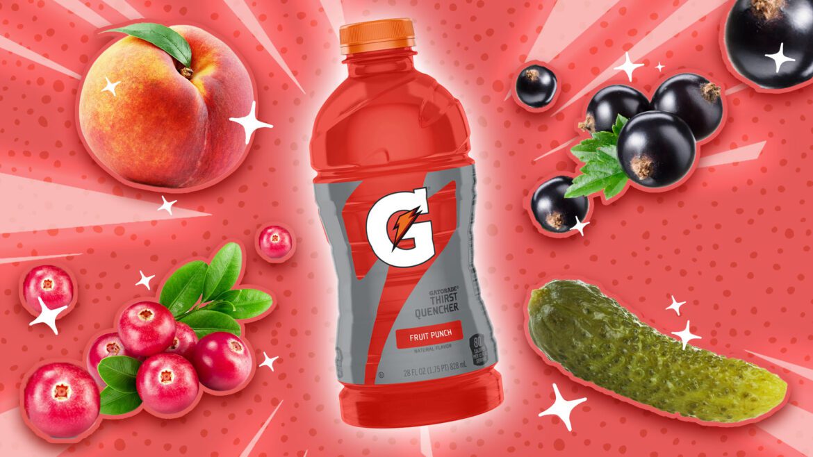 7 Gatorade Flavors That Should Exist | Sporked