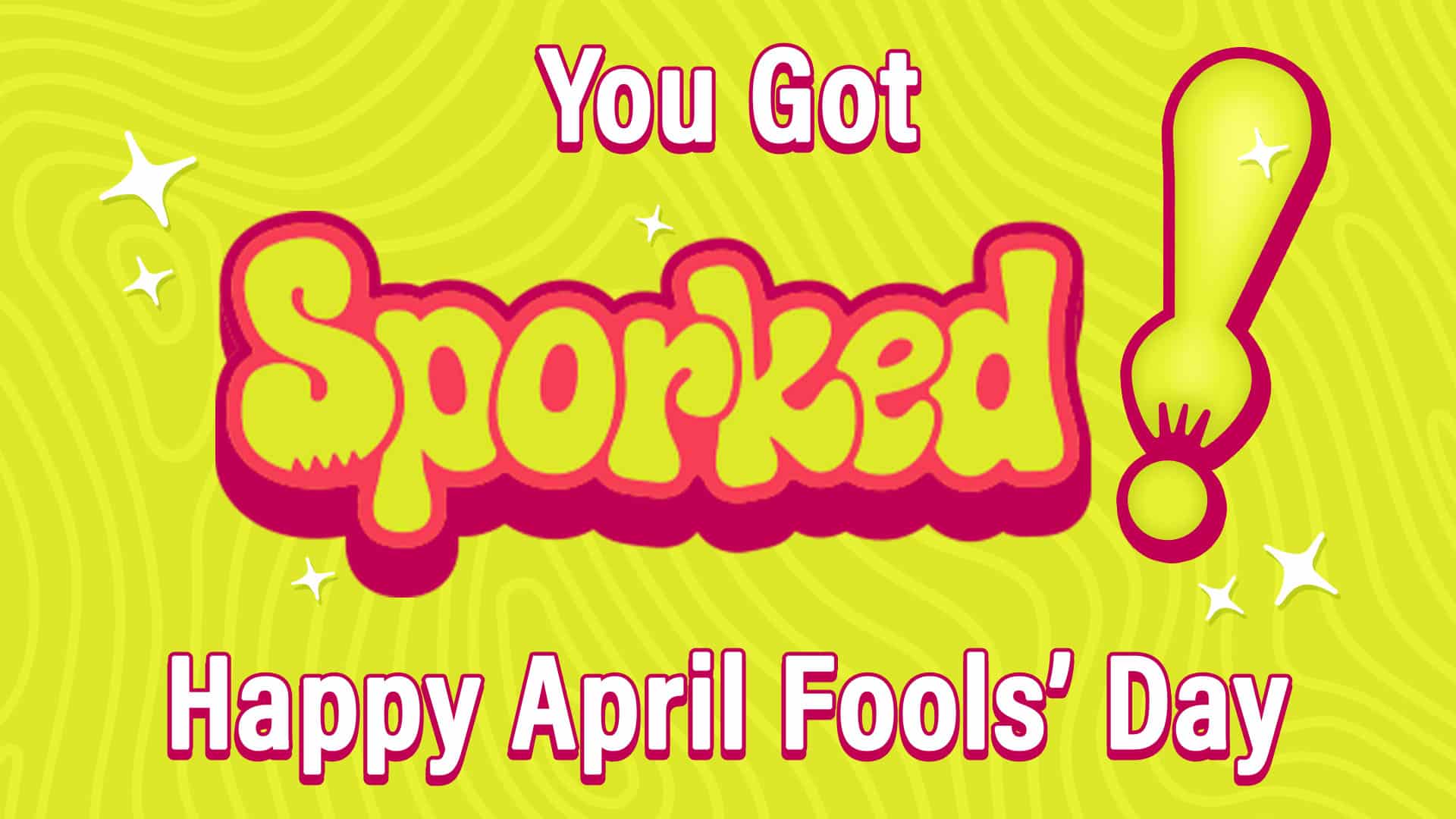 Sporked’s April Fools’ Day Gotcha Page | Sporked