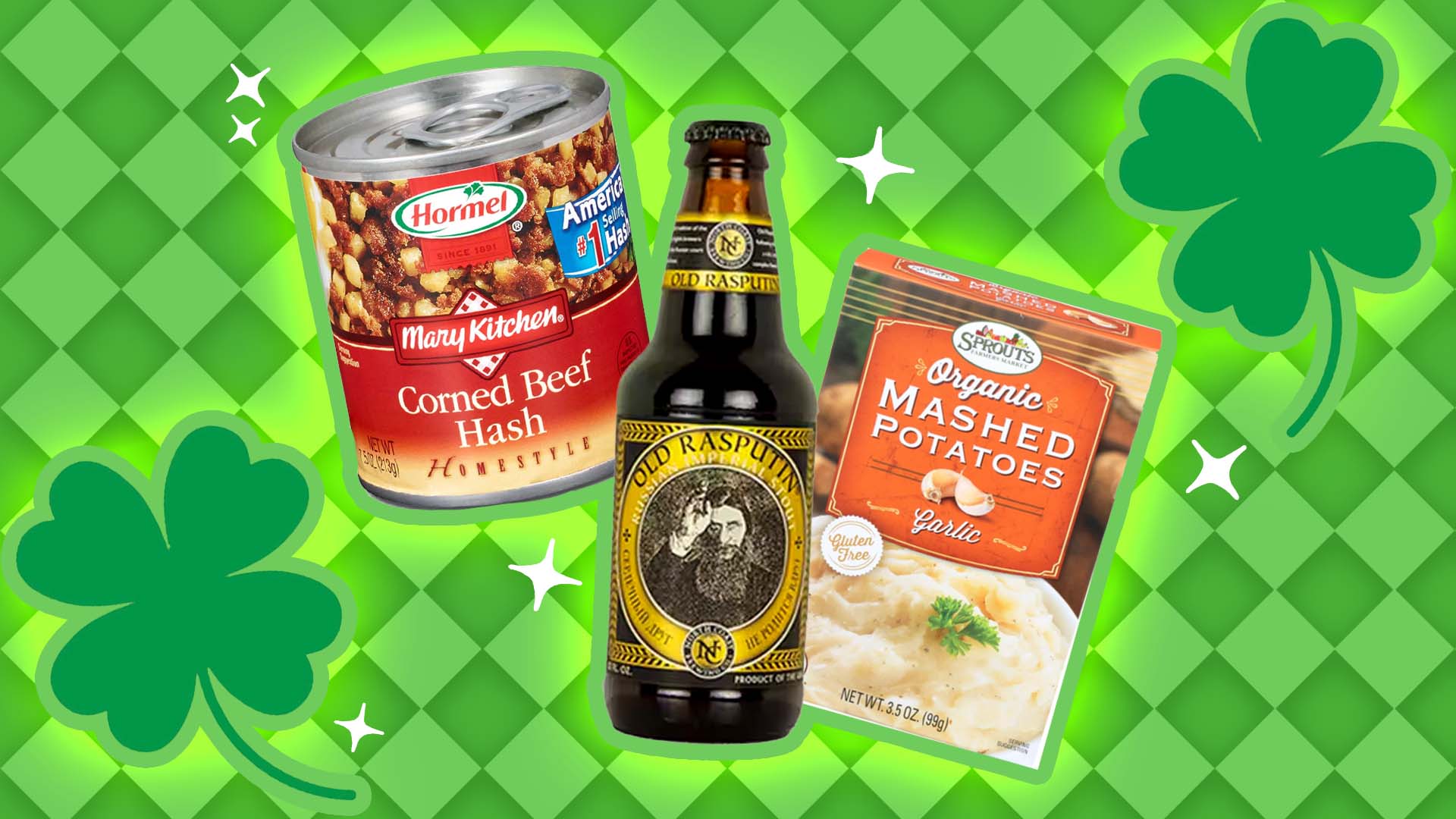 Best St. Patrick’s Day Foods and Drinks from the Grocery Store | Sporked