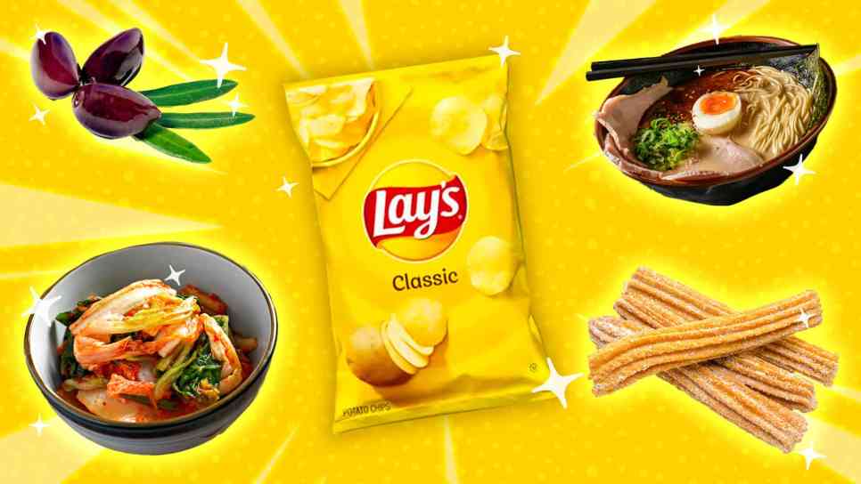 what chips do lays make