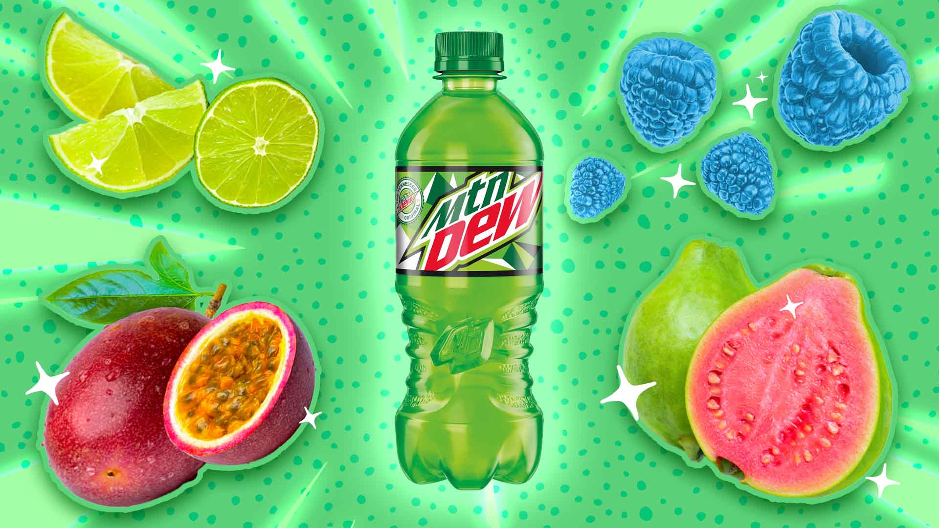 7 Mtn Dew Flavors That Should Exist | Sporked