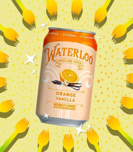 Waterloo New Ginger Citrus Twist and Orange Vanilla [Taste Test!] | Sporked