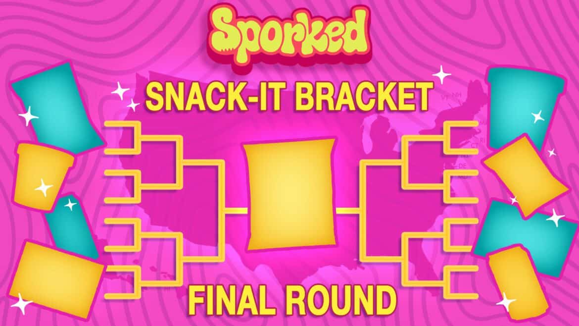 Sporked’s Regional Snack-It Bracket: Finals | Sporked