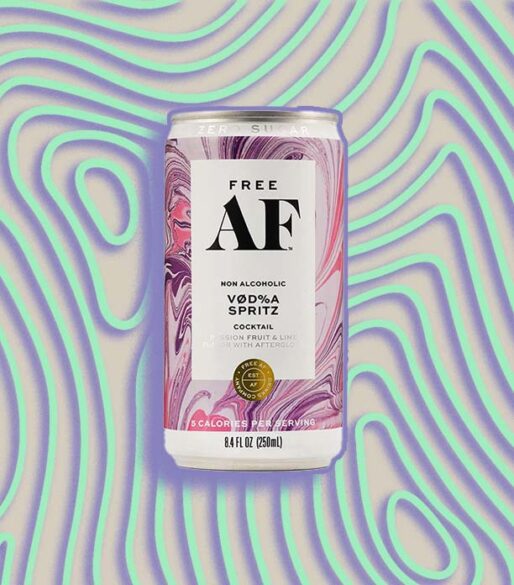 Best Non-Alcoholic Vodka We Tried in a Taste Test | Sporked