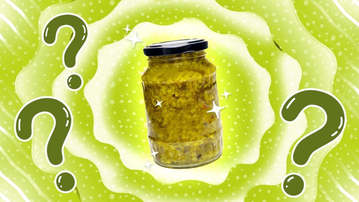 What Is Relish? It’s Not Just Pickles | Sporked