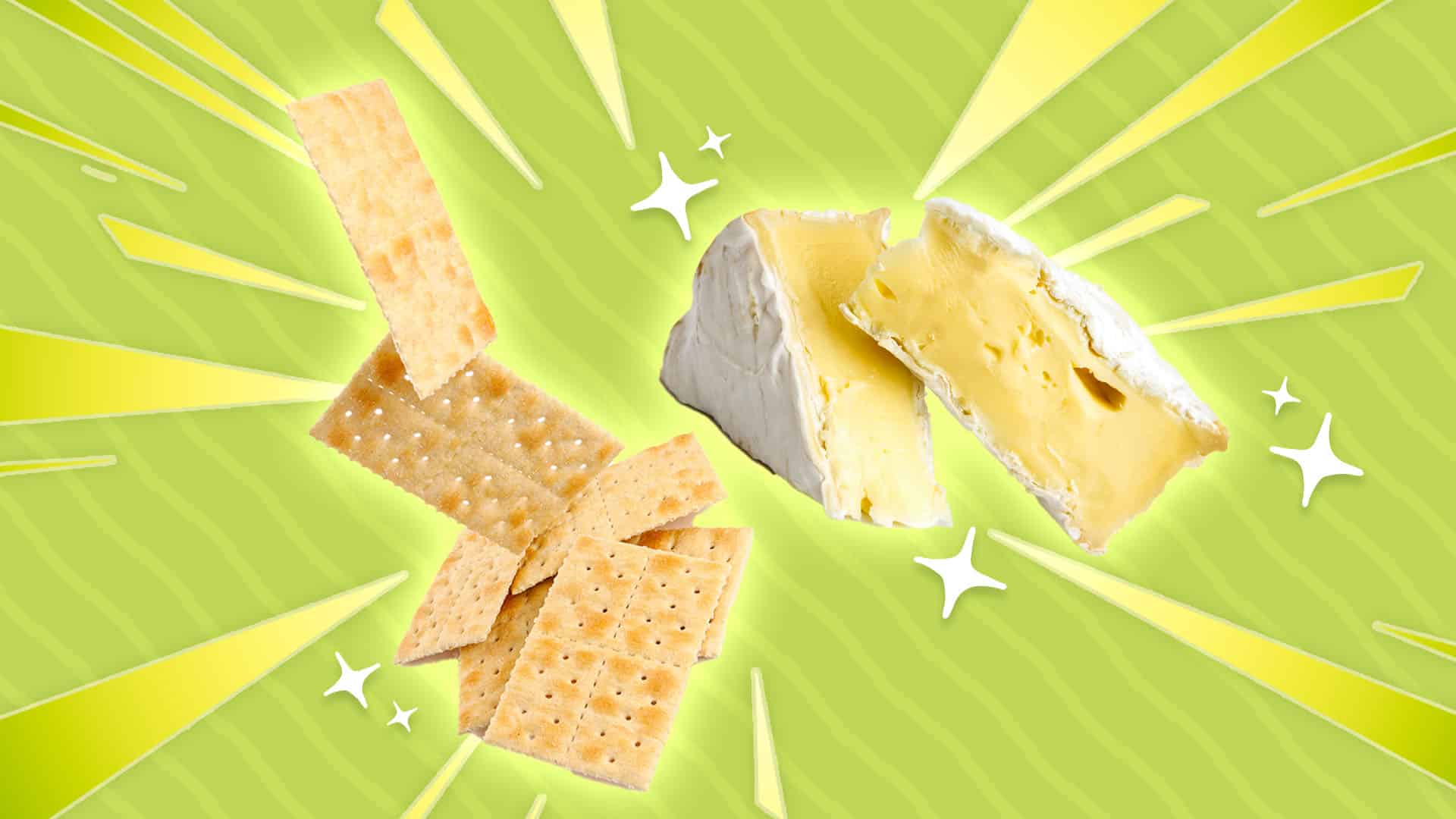 The Best Cheese and Crackers Pairings | Sporked