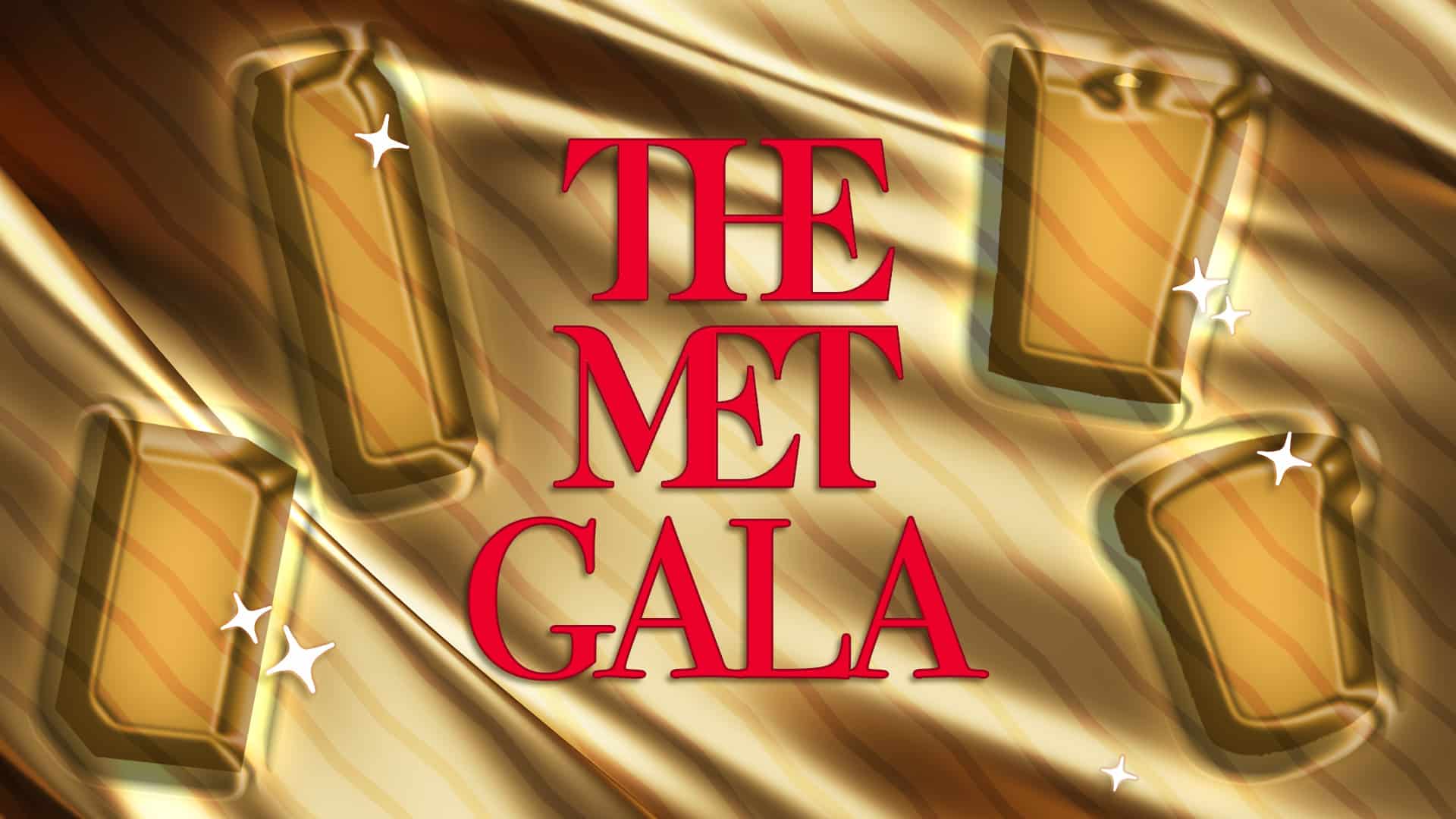 Iconic Met Gala Looks as Snacks | Sporked