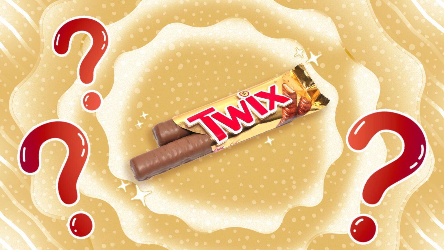 Is There a Difference Between Left and Right Twix?
