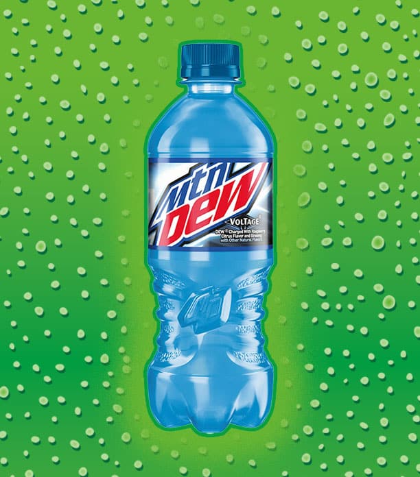 Best Mtn Dew Flavors: 14 Mtn Dew Flavors, Ranked