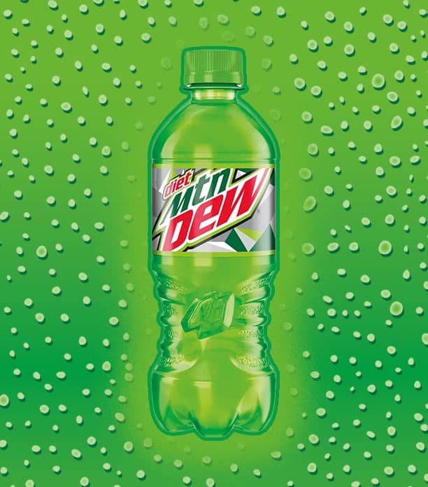 Best Mtn Dew Flavors: 14 Mtn Dew Flavors, Ranked