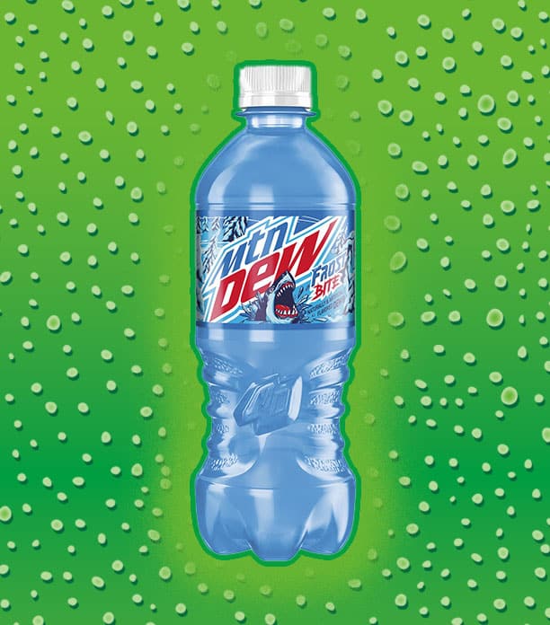 Best Mtn Dew Flavors: 14 Mtn Dew Flavors, Ranked