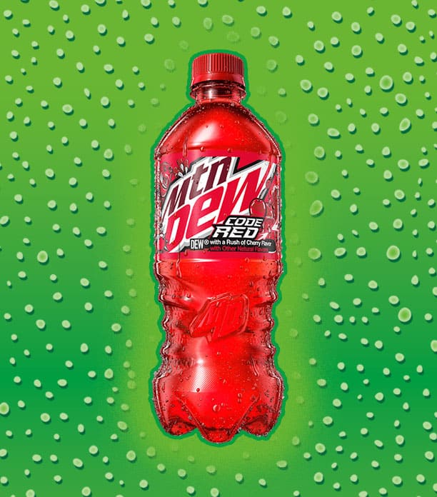 Best Mtn Dew Flavors: 14 Mtn Dew Flavors, Ranked
