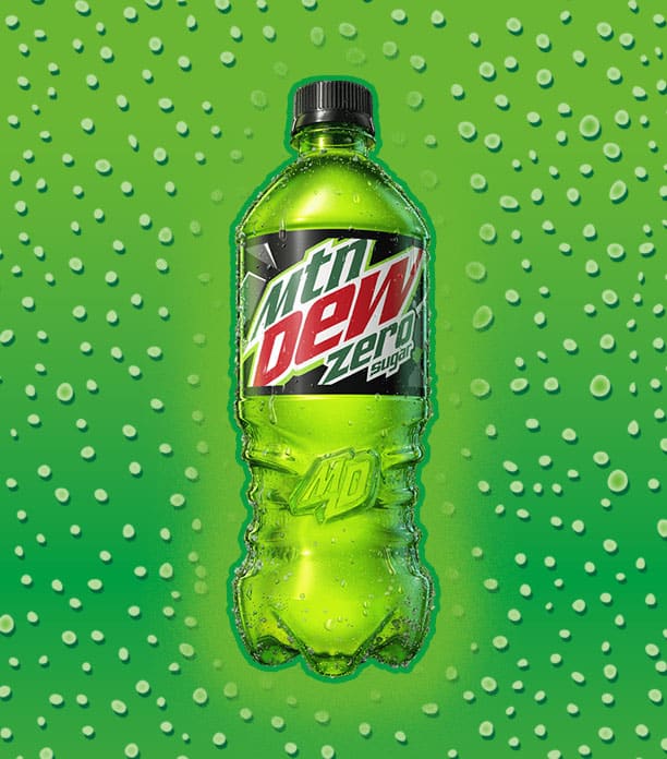 Best Mtn Dew Flavors: 14 Mtn Dew Flavors, Ranked